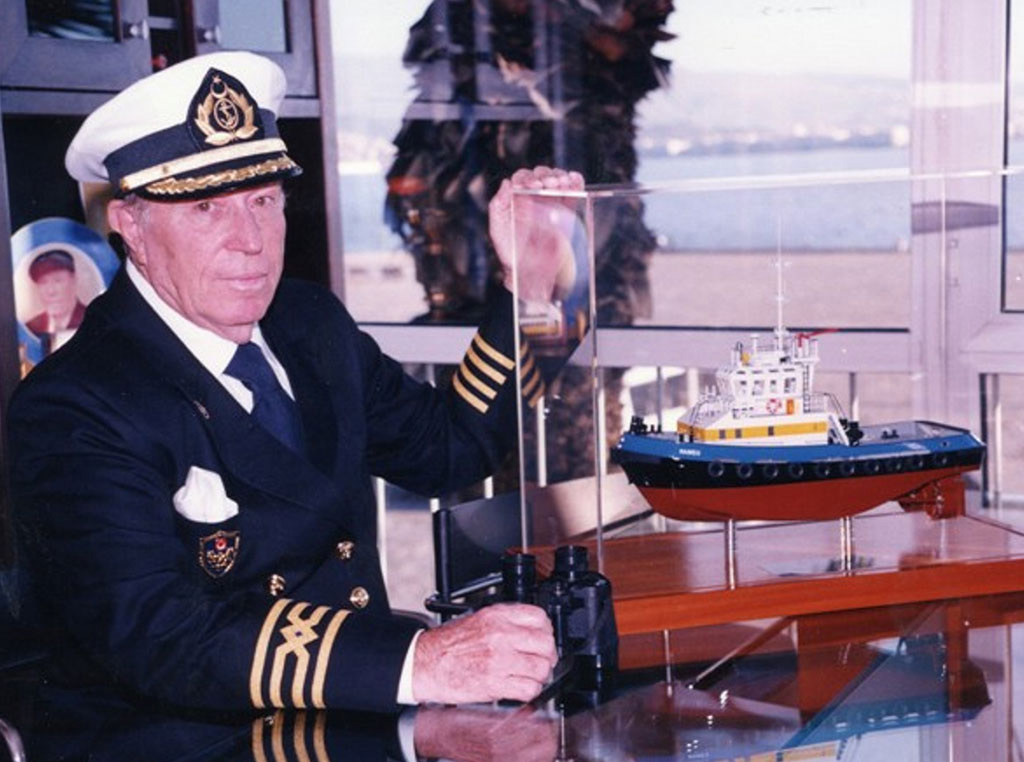 Türk römorkörleri dünya denizlerinde – Mavi Dünya